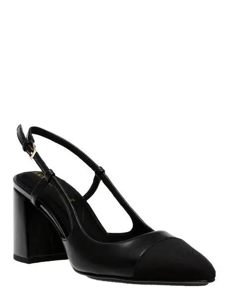 Anne Klein Brinlee Pointed Toe Pump - Black