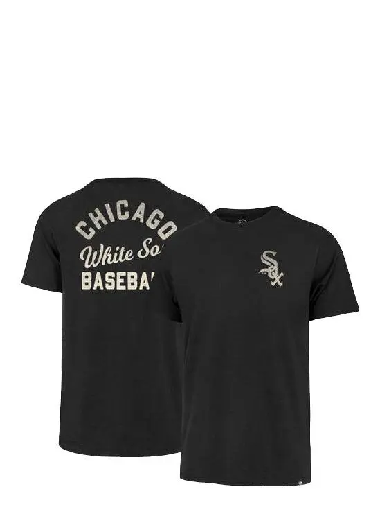 '47 Chicago White Sox Turn Back Franklin T-shirt - Black