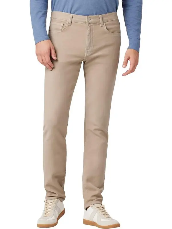 JOE'S The Airsoft Asher Slim Fit Terry Jeans - Cobblestone