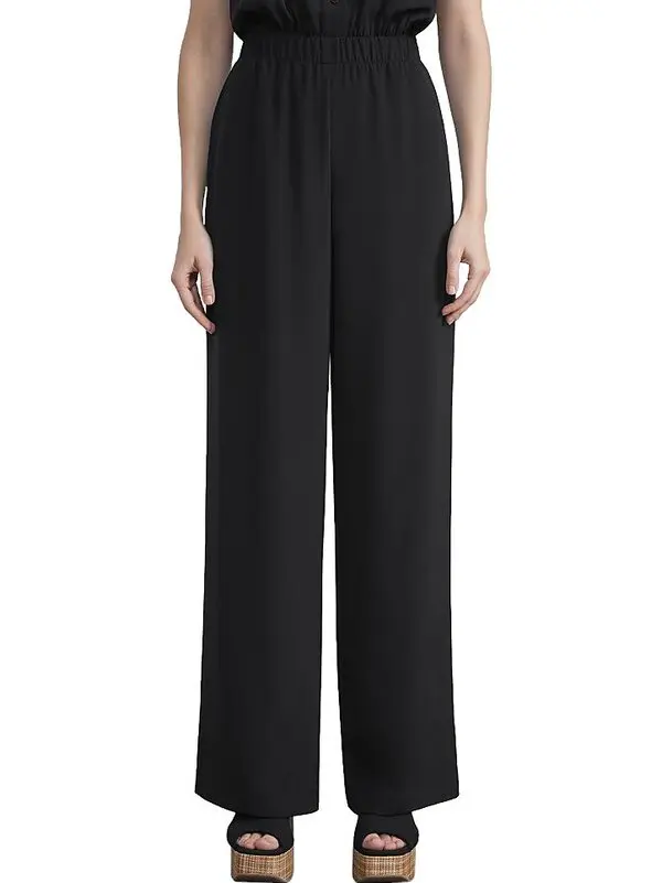 Lafayette 148 New York Perry Pants - Black