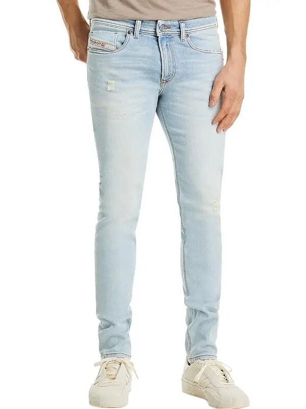 Diesel 1979 Sleenker L. Skinny Jeans - Denim