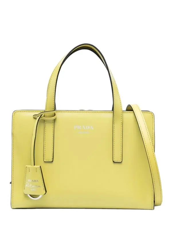 Prada Re-edition 1995 Tote Bag - Green