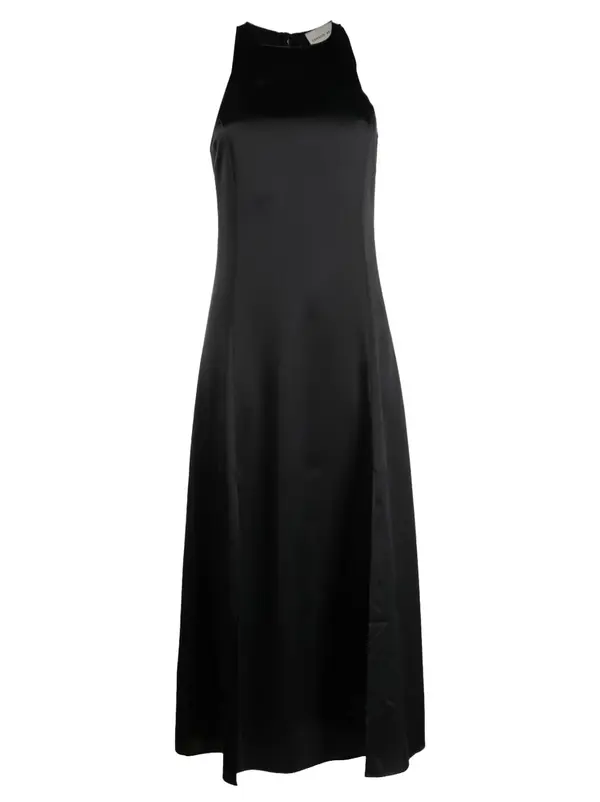 Loulou De Saison Mina Dress - Black