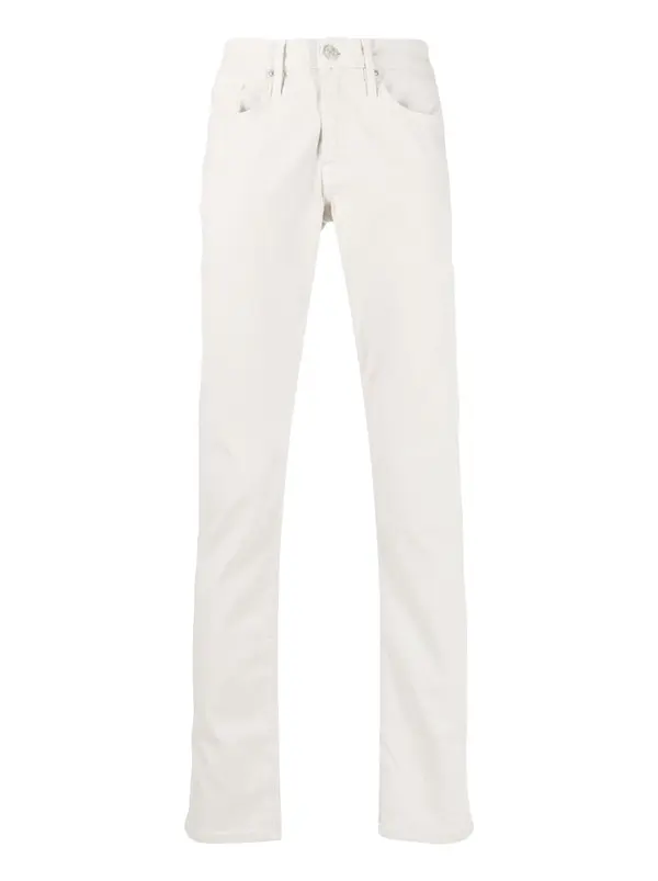 FRAME L'homme Trousers - Neutrals
