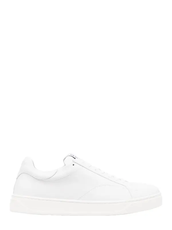 LANVIN Ddb0 Low-top Sneakers - White