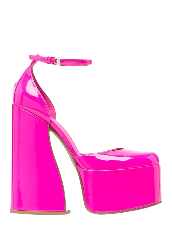 LE SILLA Platform Pumps - Pink
