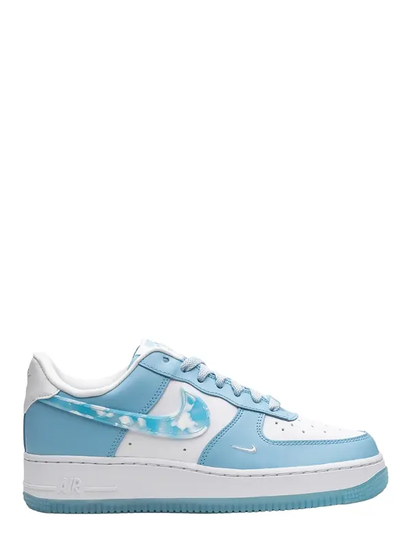 Nike Air Force 1 '07 Lx Nail Art Sneakers - Blue