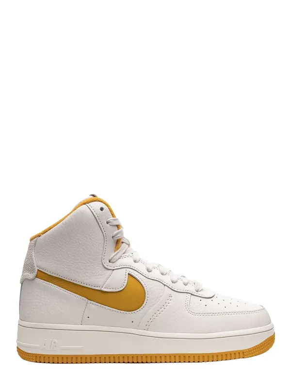 Nike Force 1 High Sculpt Sneakers - White