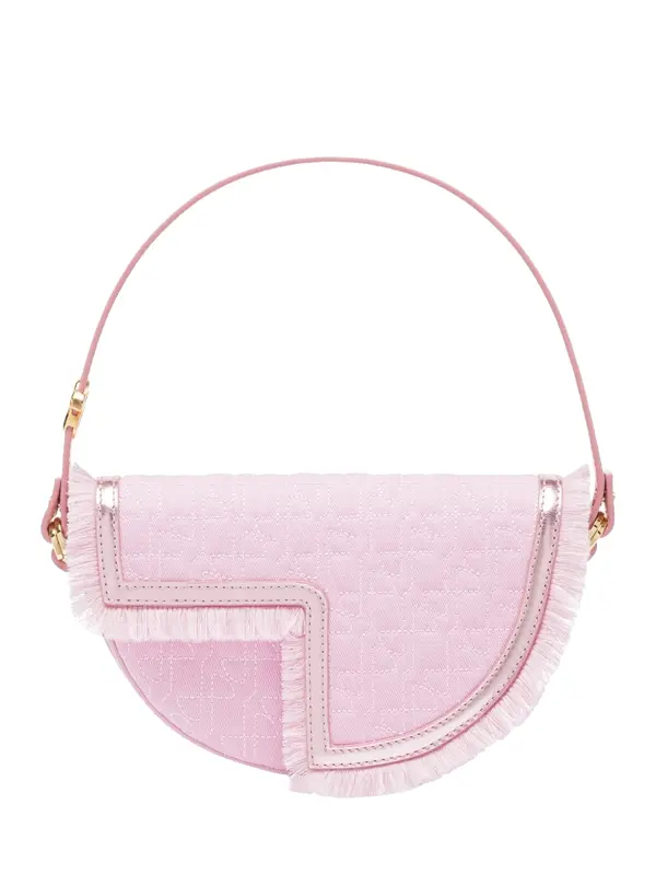 Patou X Sita Le Petit Shoulder Bag - Pink