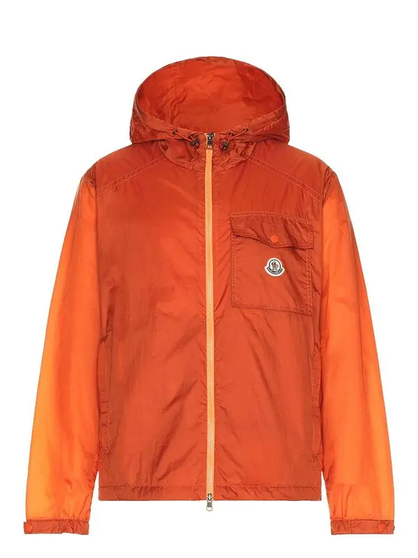 Moncler Samakar Jacket - Orange