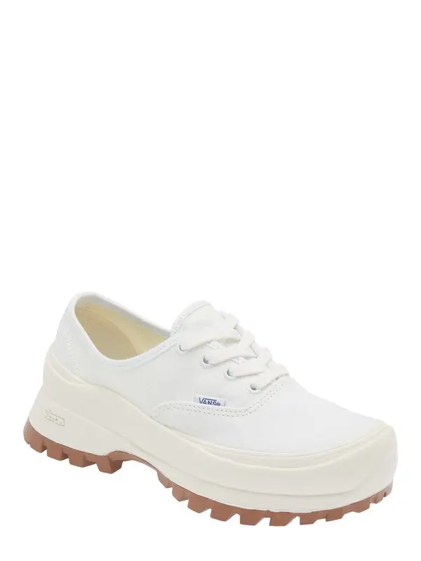 VANS Authentic Vibram® Dx Stackform Sneaker - True White