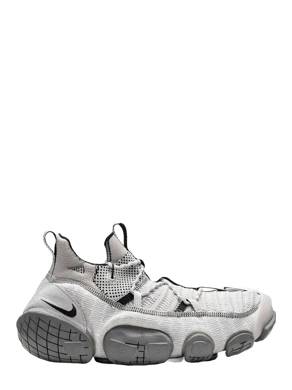 Nike Ispa Link Light Iron Ore Smoke Sneakers - Grey