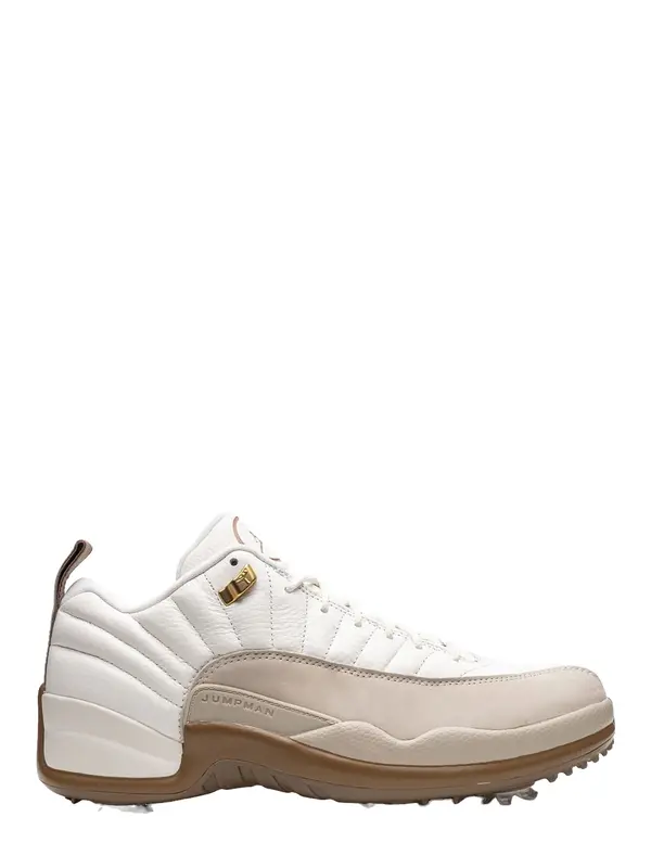 JORDAN Golf Driftwood Sneakers - White