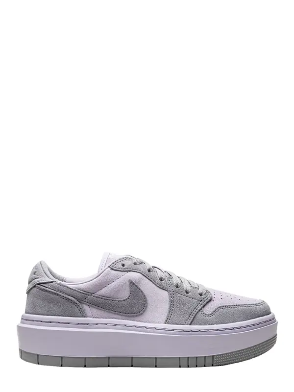JORDAN Air 1 Elevate Low Sneakers - Grey