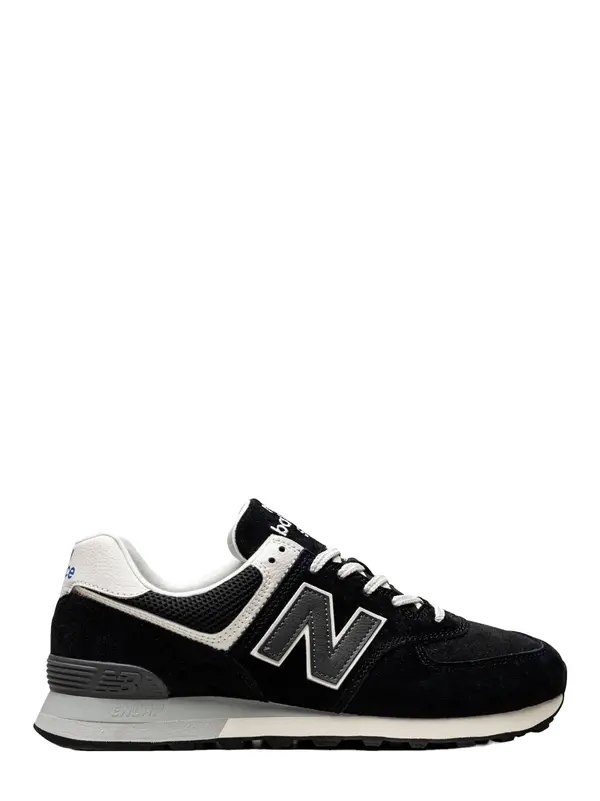 NEW BALANCE 574 Classic Sneakers - Black