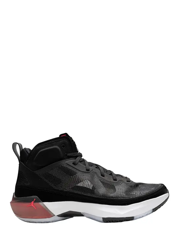 JORDAN Air 37 Hot Punch Sneakers - Black