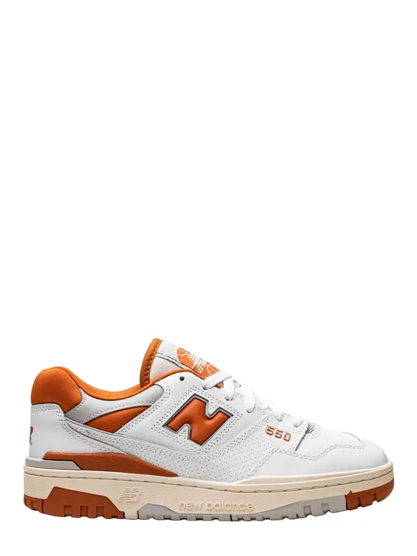 NEW BALANCE 550 Sneakers - White