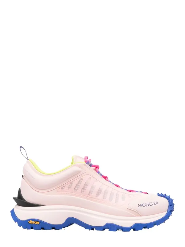 Moncler Trailgrip Lite Low-top Sneakers - Pink