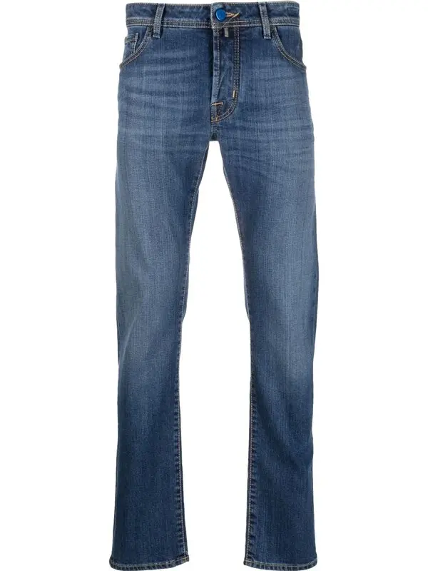 Jacob Cohen Slim-fit Jeans - Blue