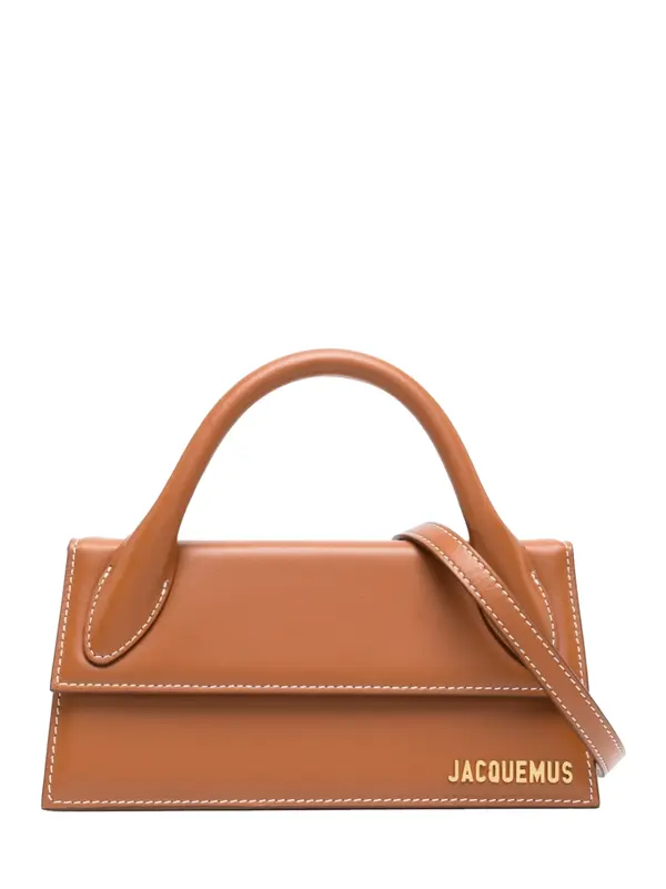 Jacquemus Le Chiquito Long Tote - Brown