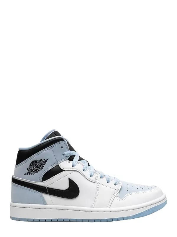 JORDAN Air 1 Mid Se Sneakers - White