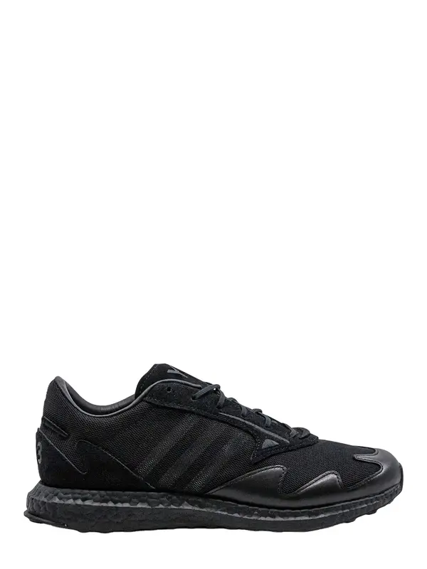 Adidas Y-3 Rhisu Run Sneakers - Black