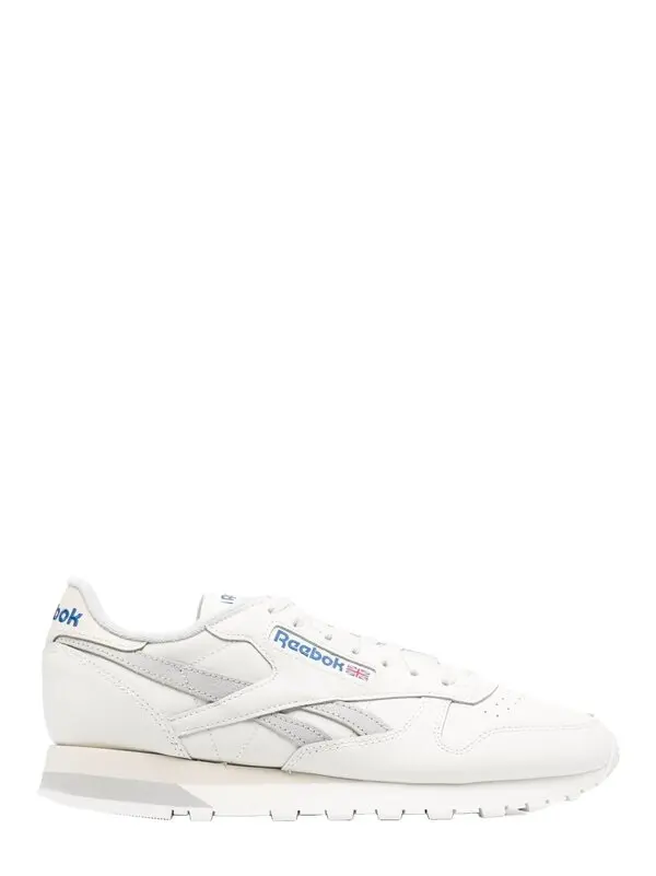 REEBOK Classic Leather Sneakers - White