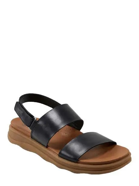 EARTH® Leah Slingback Sandal - Black