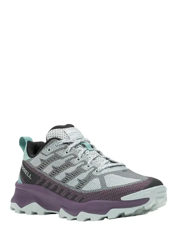 Merrell Speed Eco Athletic Sneakers - Blue