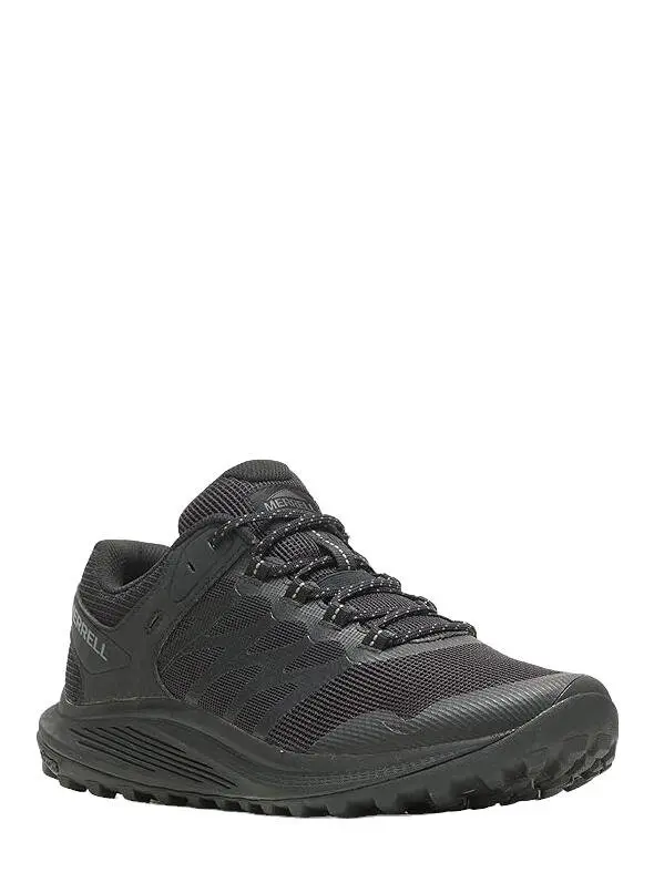 Merrell Nova 3 Low Vent Sneakers - Black