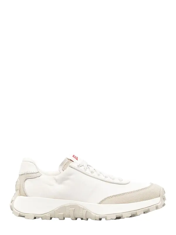 Camper Drift Trail Color-block Sneakers - White