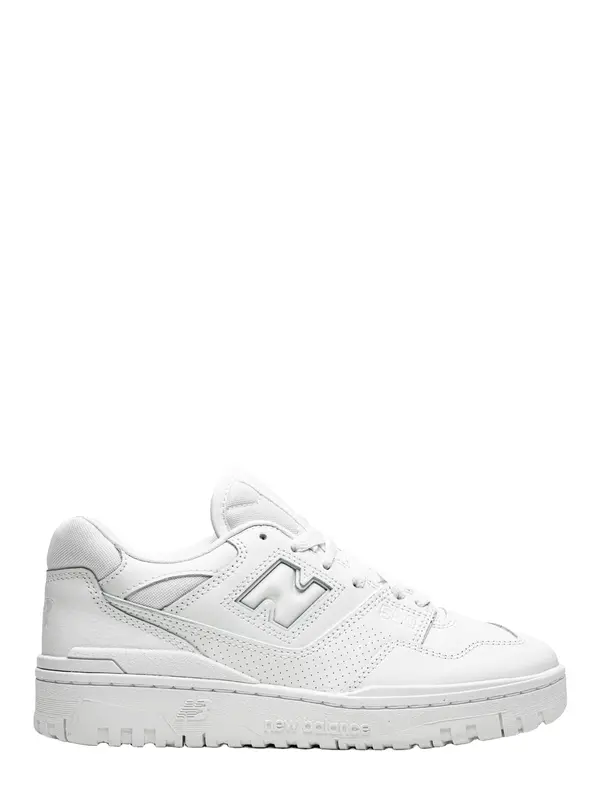 NEW BALANCE 550 Leather Sneakers - White
