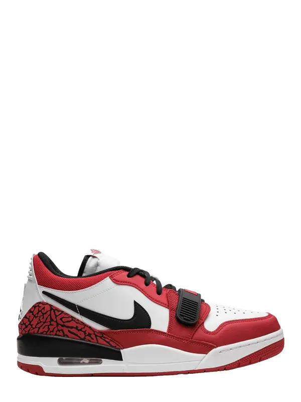 JORDAN Legacy 312 Low Sneakers - Red