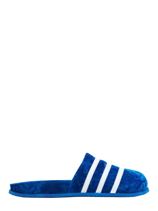 Adidas Adimule Slides - Blue