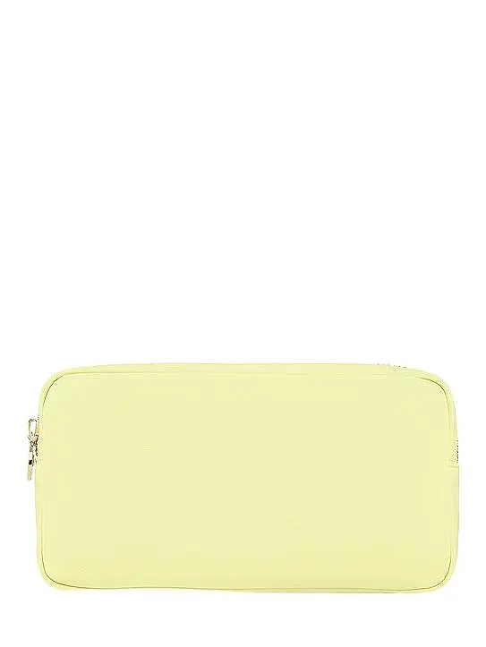 Stoney Clover Lane Classic Small Pouch - Banana