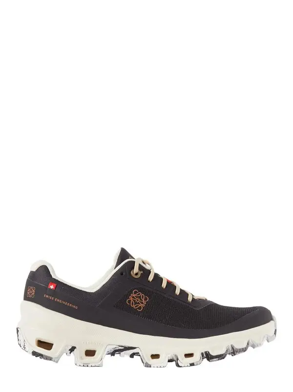 Loewe On Cloudventure Sneakers - Black