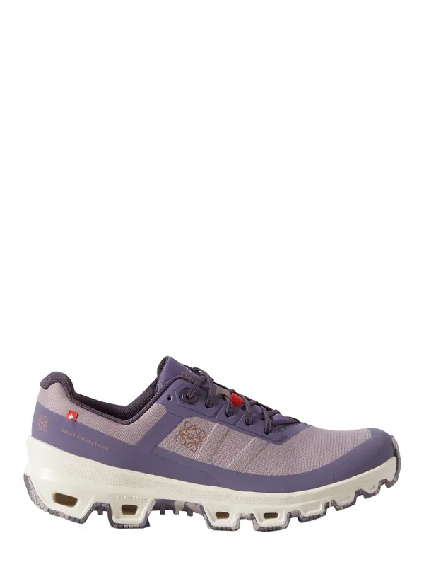 Loewe On Cloudventure Sneakers - Purple