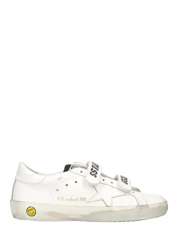Golden Goose Old School Sneakers - White