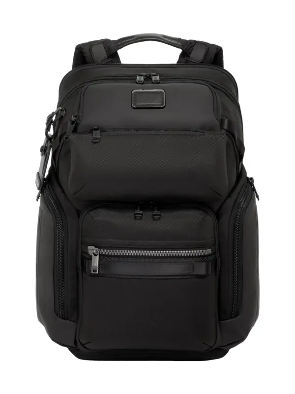 Tumi Ballistic Nylon Alpha Bravo Nomadic Backpack - Black