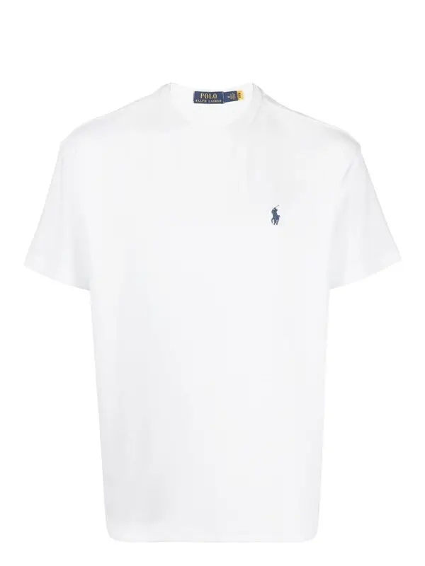 Polo Ralph Lauren Polo Pony T-shirt - White