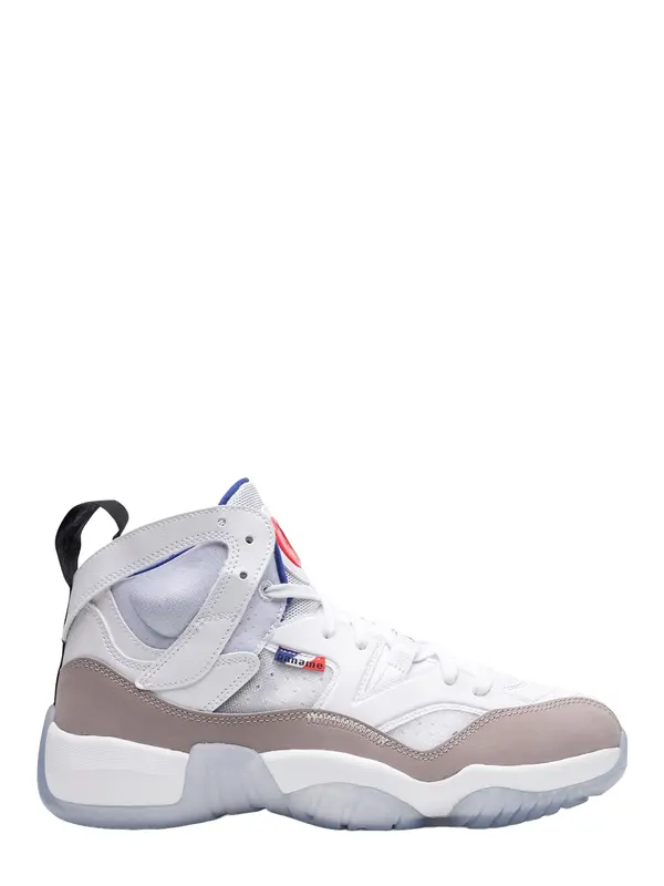 JORDAN X Psg Jumpman Two Trey Sneakers - White