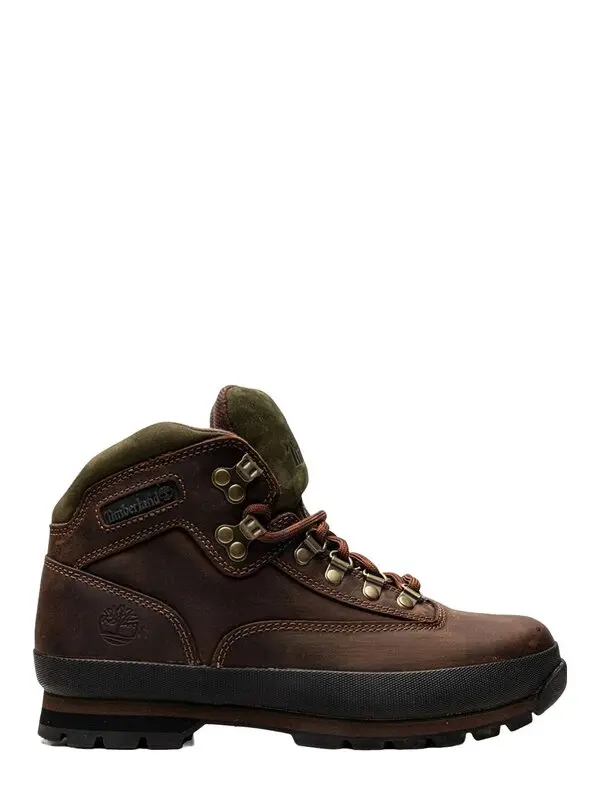 Timberland Euro Hiker Mid Boots - Brown
