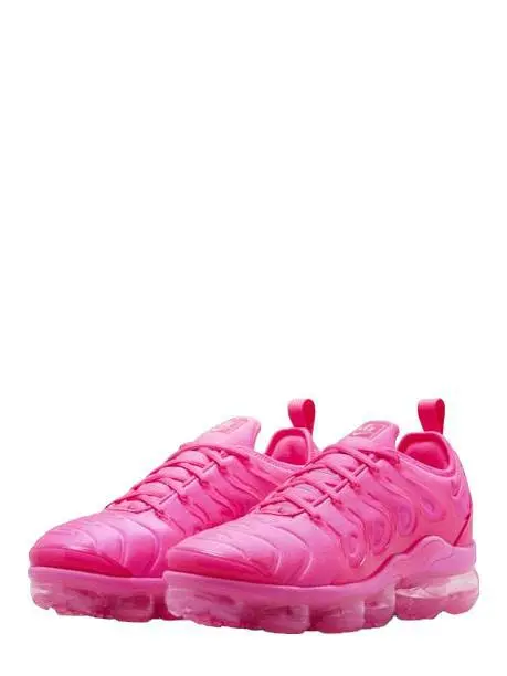 Nike Air Vapormax Plus Sneaker - Hyper Pink/white/pink