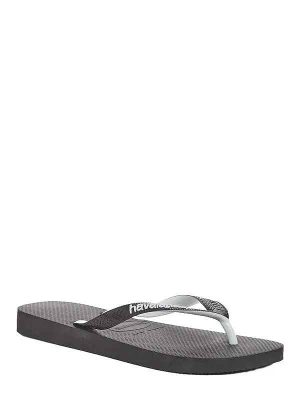 Havaianas Top Mix Flip Flops - Black
