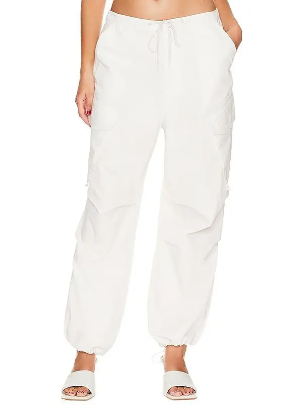 AGOLDE Ginerva Cargo Pant - Rabbit