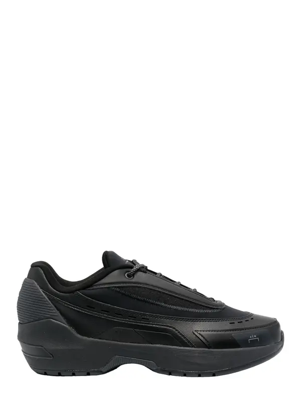 A-COLD-WALL* Vector Low-top Sneakers - Black