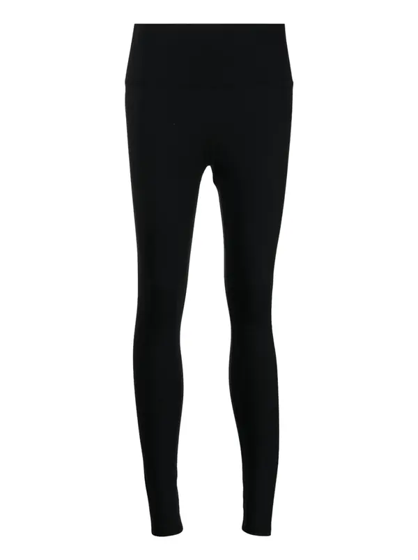 P.E Nation Dedication Two-tone Leggings - Black