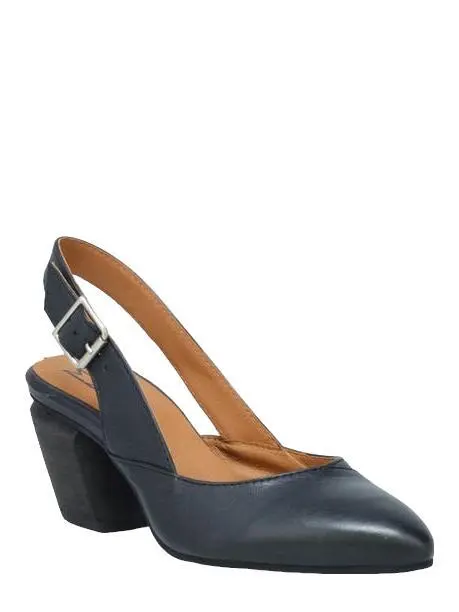 Miz Mooz Aurora Slingback Pumps - Black