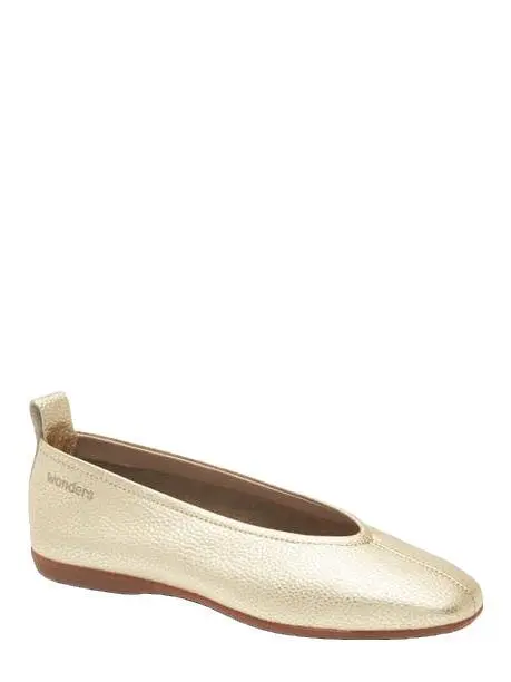 WONDERS Ballet Flat - Max Platino