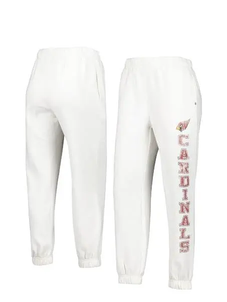 '47 47 Arizona Cardinals Harper Joggers - Oatmeal